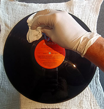 Records and Turntables